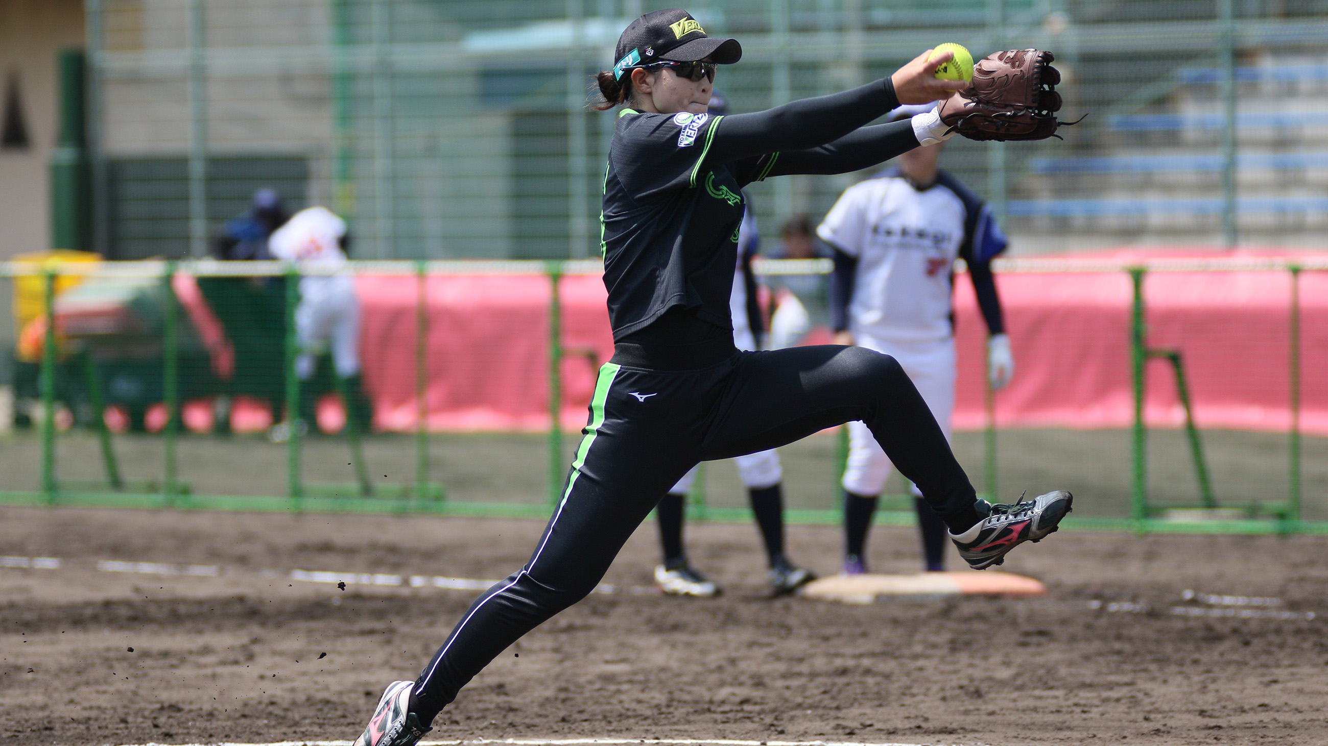 試合レポート 試合結果 Jd League（jdリーグ）公式サイト 女子ソフトボールリーグ
