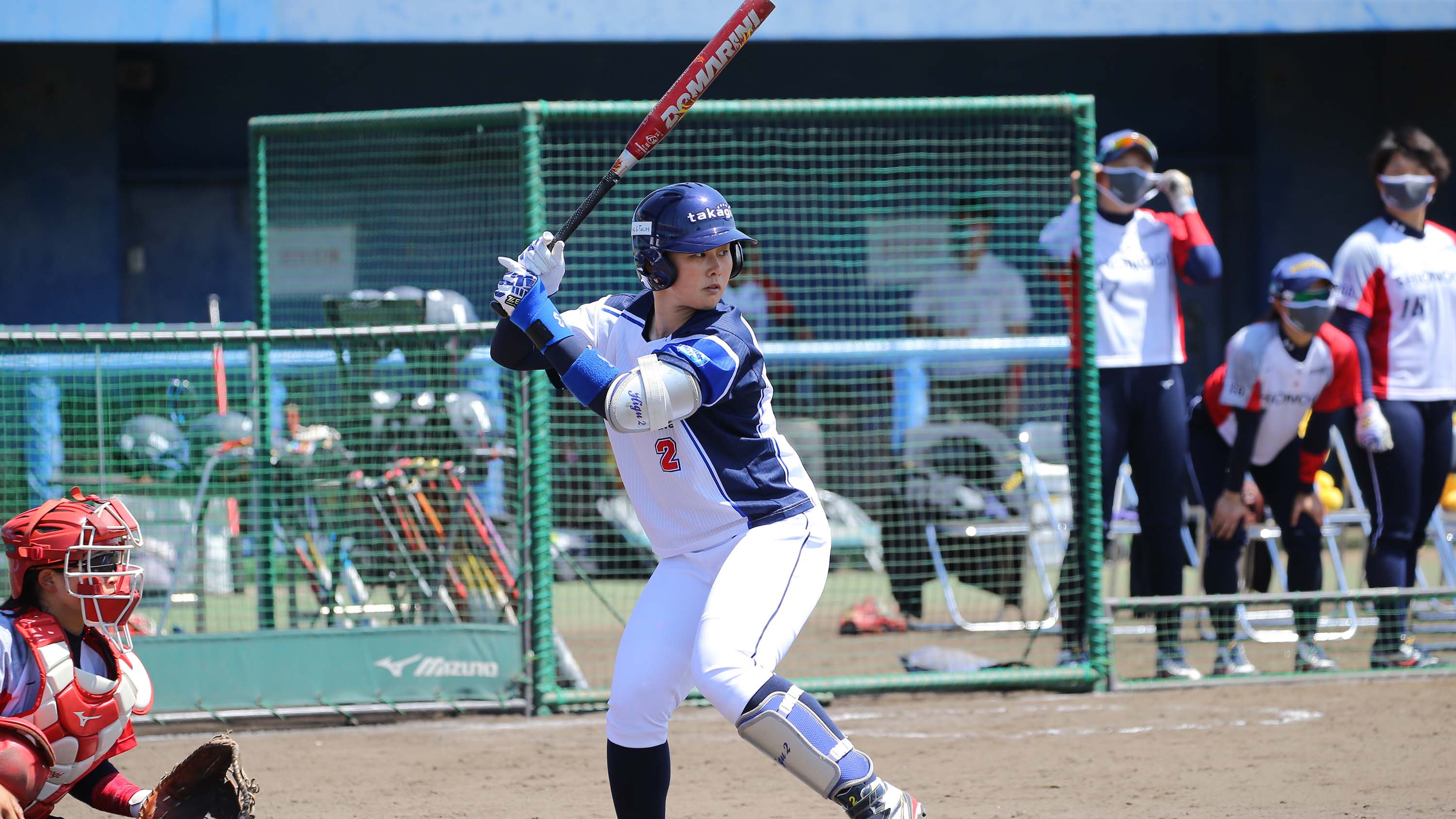 試合レポート 試合結果 Jd League（jdリーグ）公式サイト 女子ソフトボールリーグ