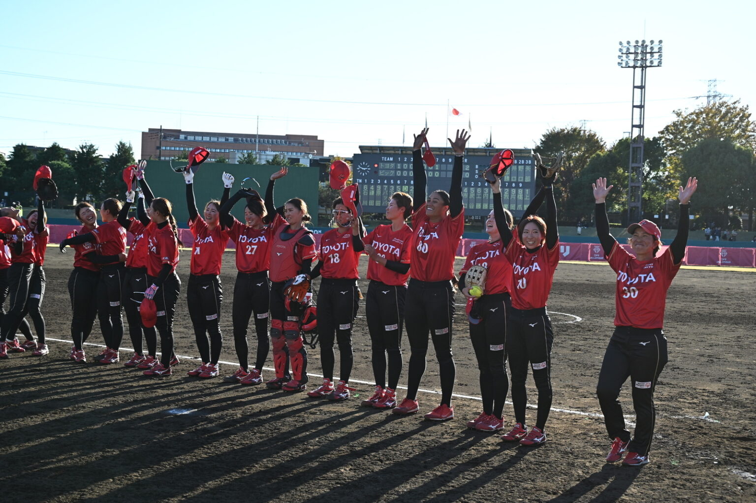 ニトリJD.LEAGUE 2023 ダイヤモンドシリーズの様子が放送されました。 | JD.LEAGUE（JDリーグ）公式サイト | 女子ソフトボールリーグ